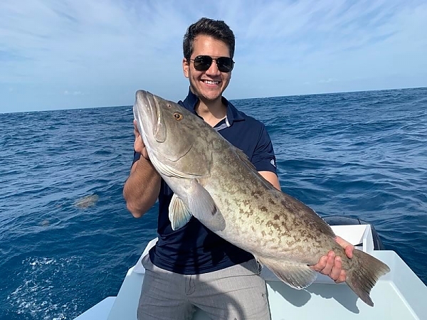 Expert Miami Fishing Charters | Nomad Fishing Charters